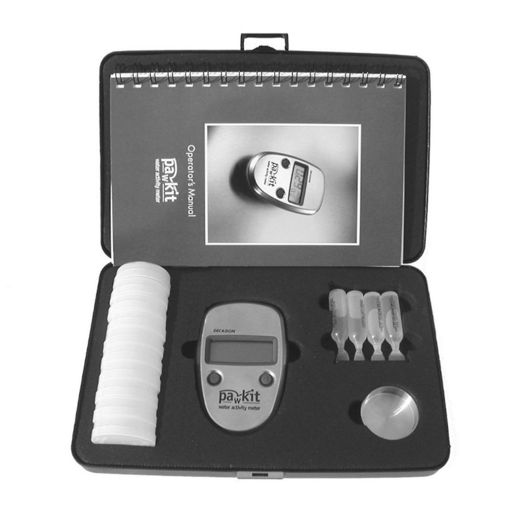 METER Aqualab PAWKIT, Portable Water Activity Meter - Team Medical ...