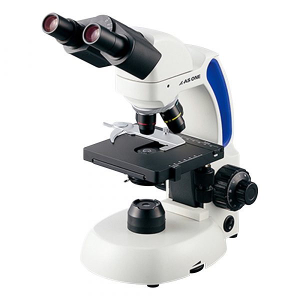 LED Plan Lens Biological Microscope Binocular 40～1000×_3-6689-01 - Team ...