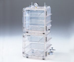 Molded Vacuum Desiccator - Team Medical & Scientific Sdn Bhd